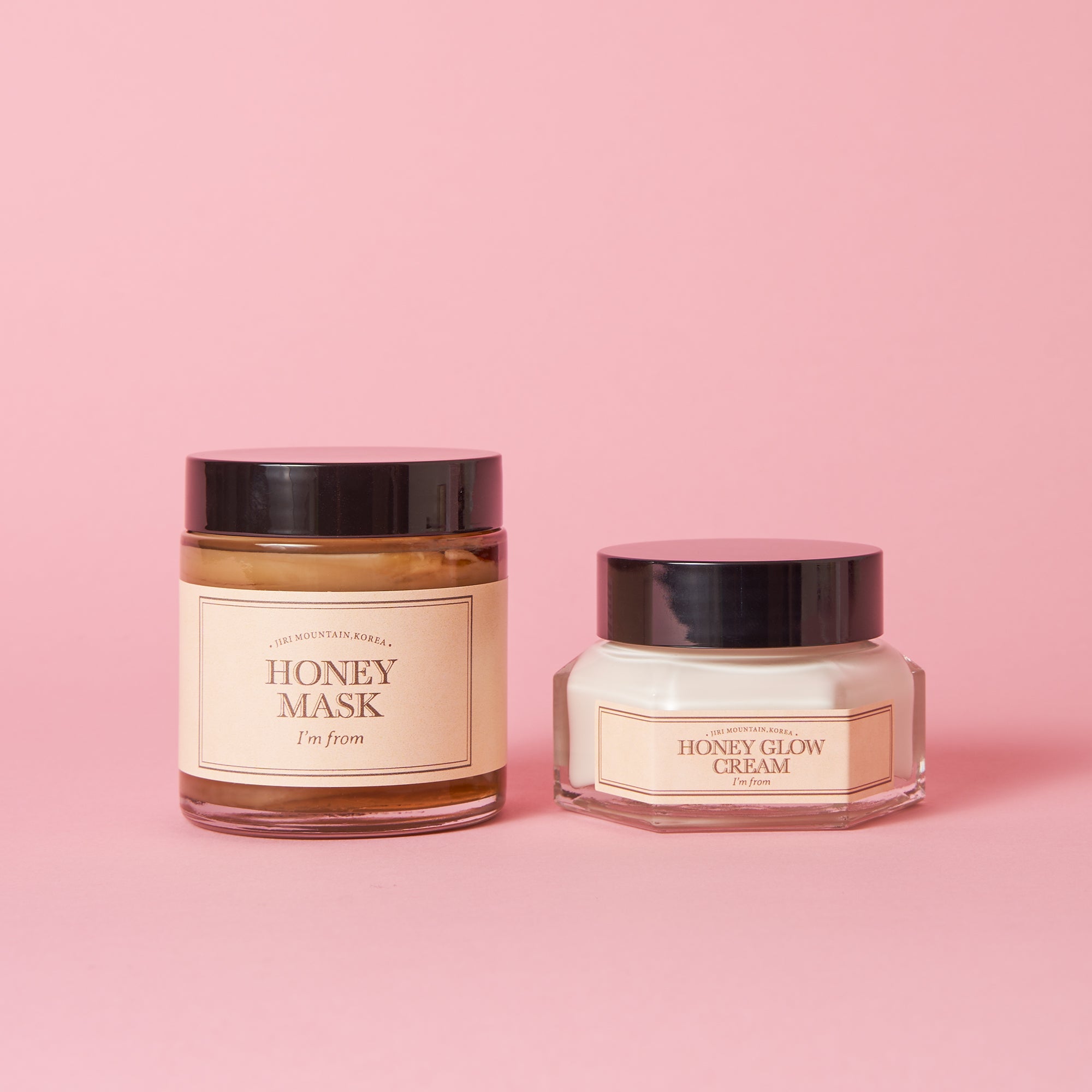 Honey Glow Kit – GLOWiD
